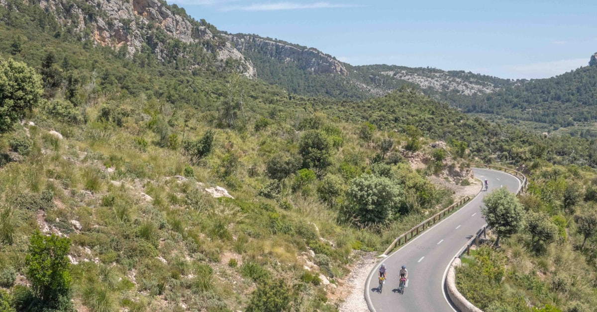 Mallorca Spain Cycling Trip - Bike Vacation with The Cycling House