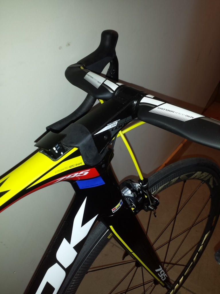 Look 795 Light - review and photos