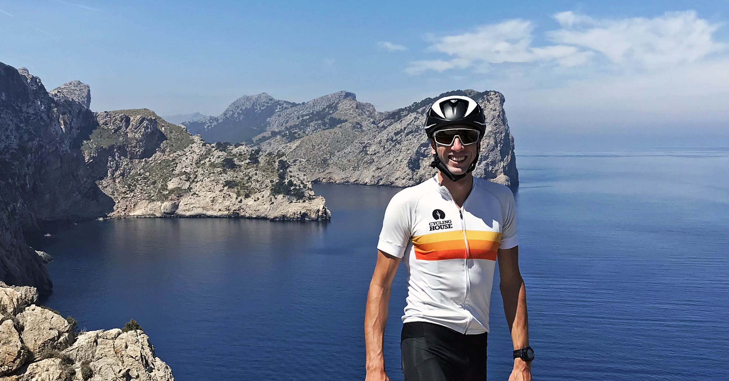 Brendan Halpin - Cycling House