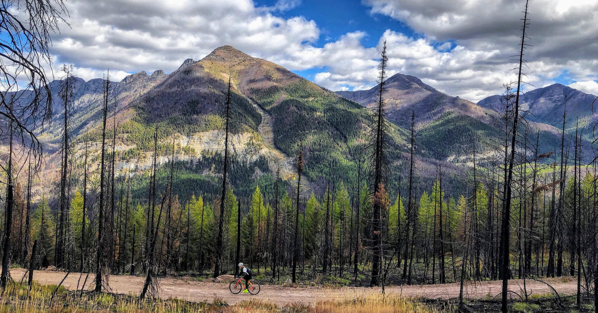 Montana Gravel Cycling Trip. Epic bike vacation by The Cycling House