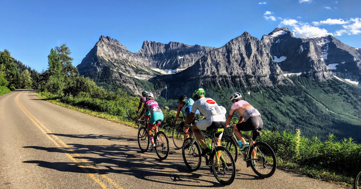 Basic Rules for Riding in a Group - Cycling House
