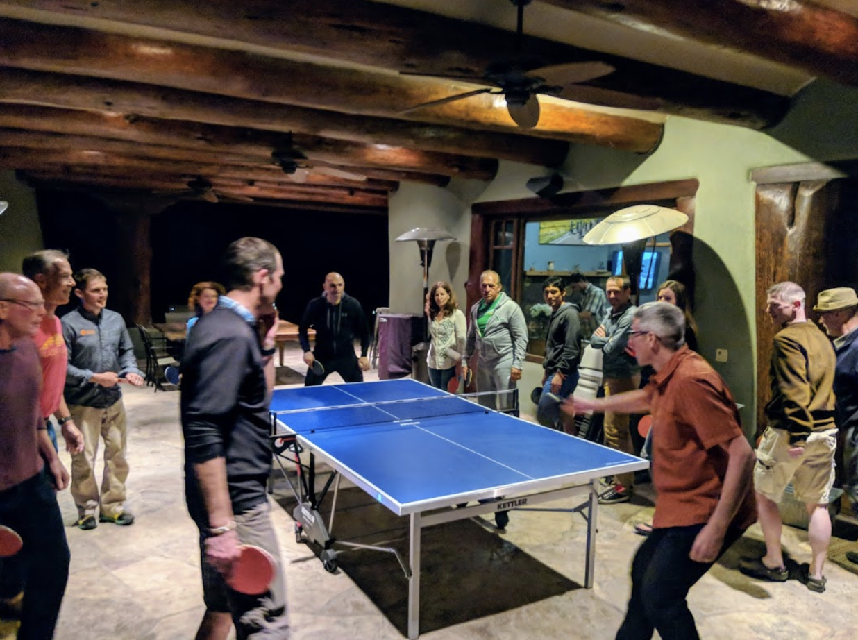 Staff Update - What we've been up to at TCH