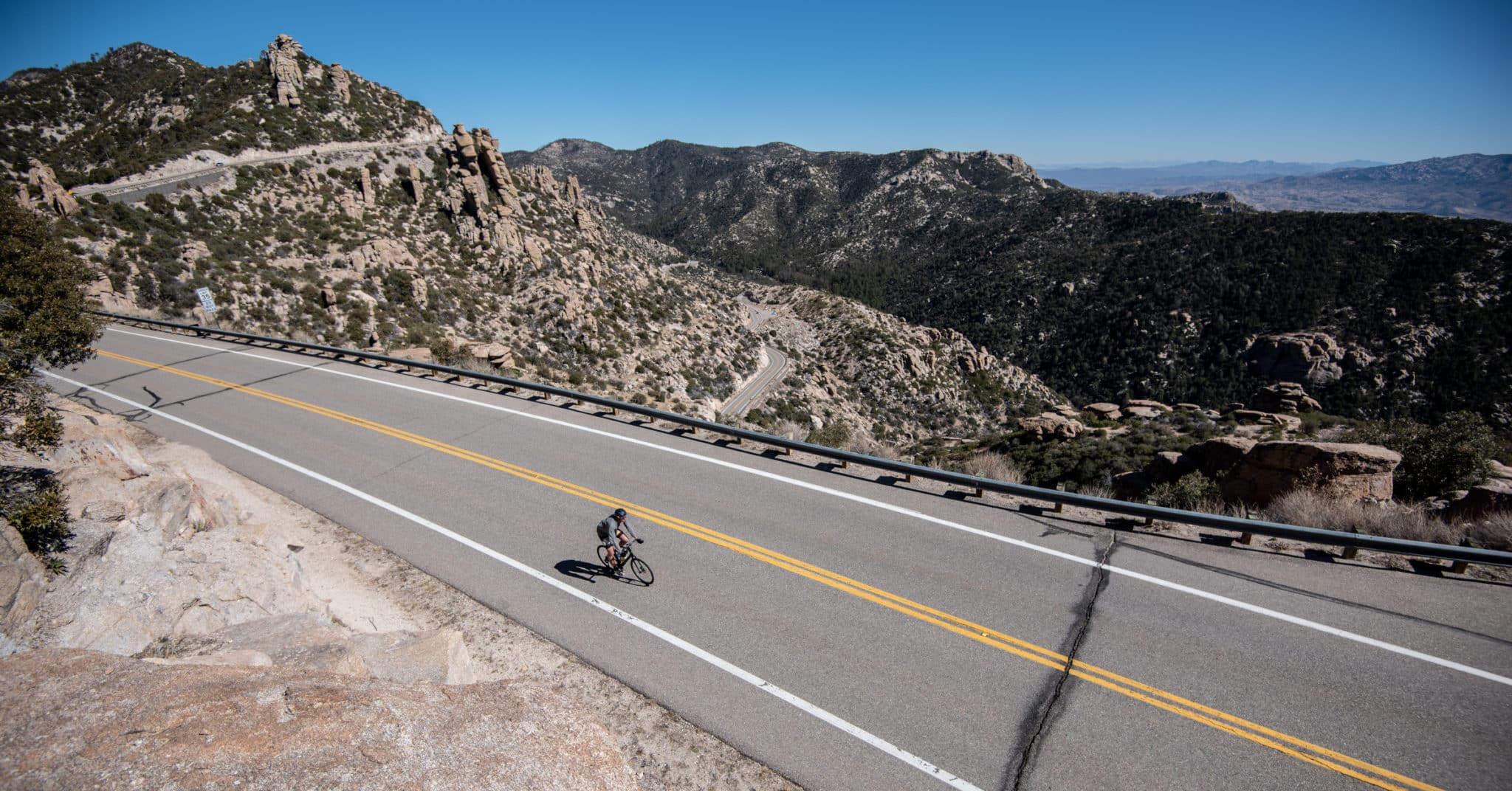 Arizona Cycling Vacations | Gravel Camps | Guided Rides on Mount Lemmon