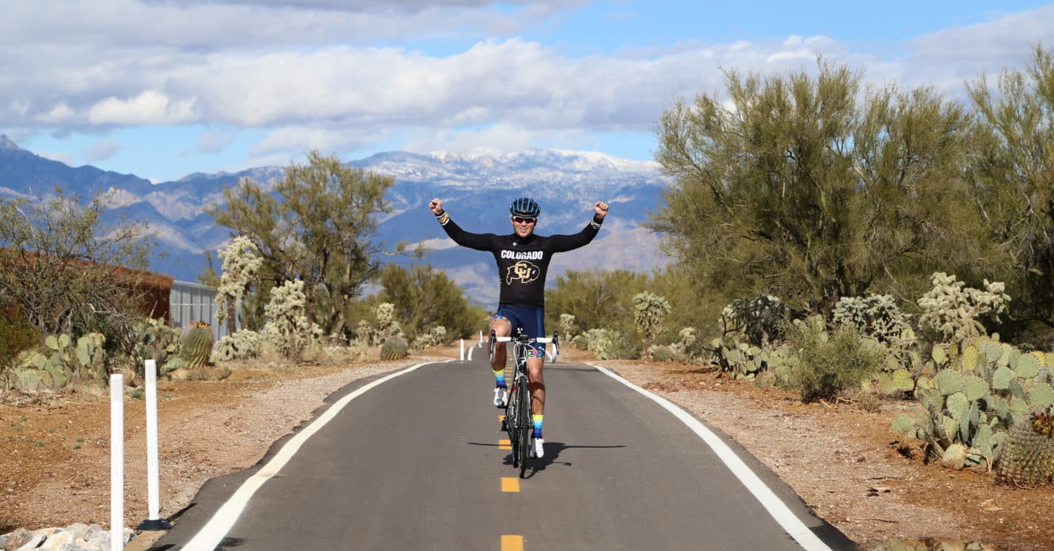 Arizona Cycling Vacations | Gravel Camps | Guided Rides on Mount Lemmon
