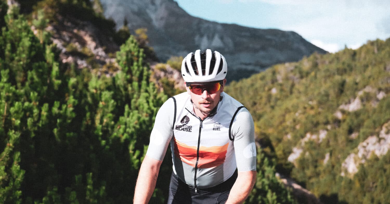 Sam Vickery - Cycling House