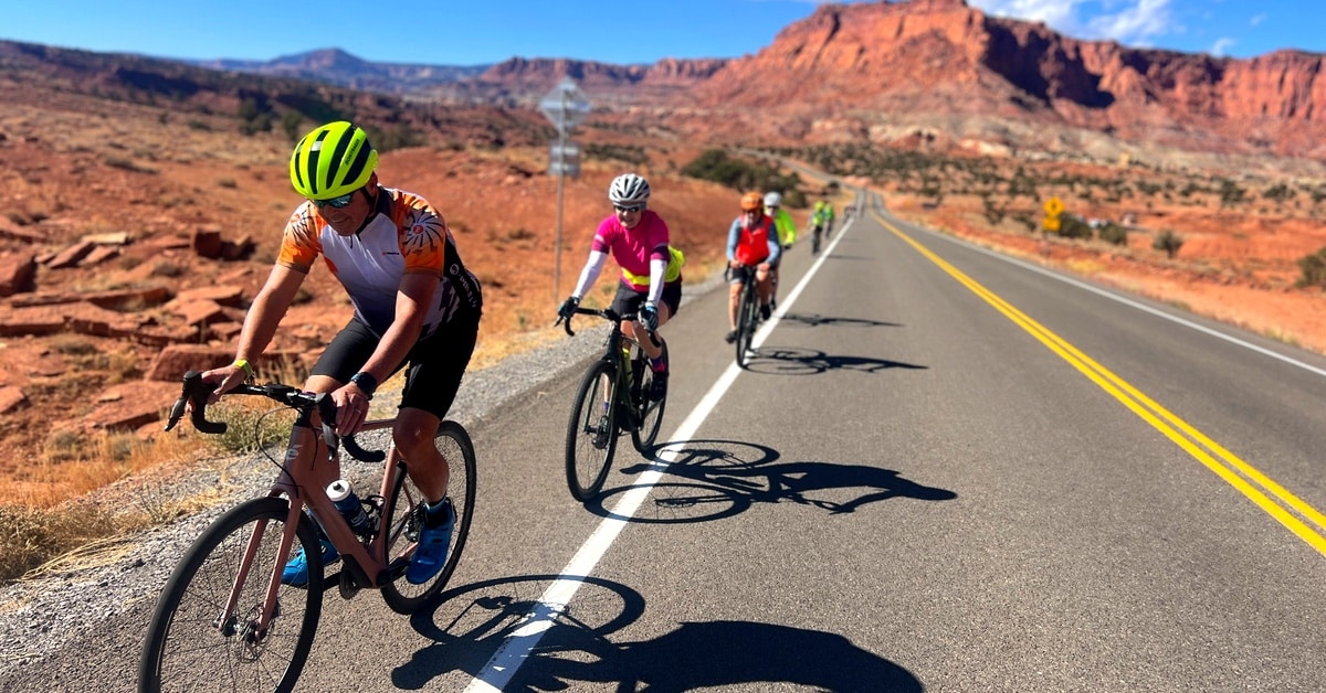 Utah Cycling Trip | US Cycling Vacation