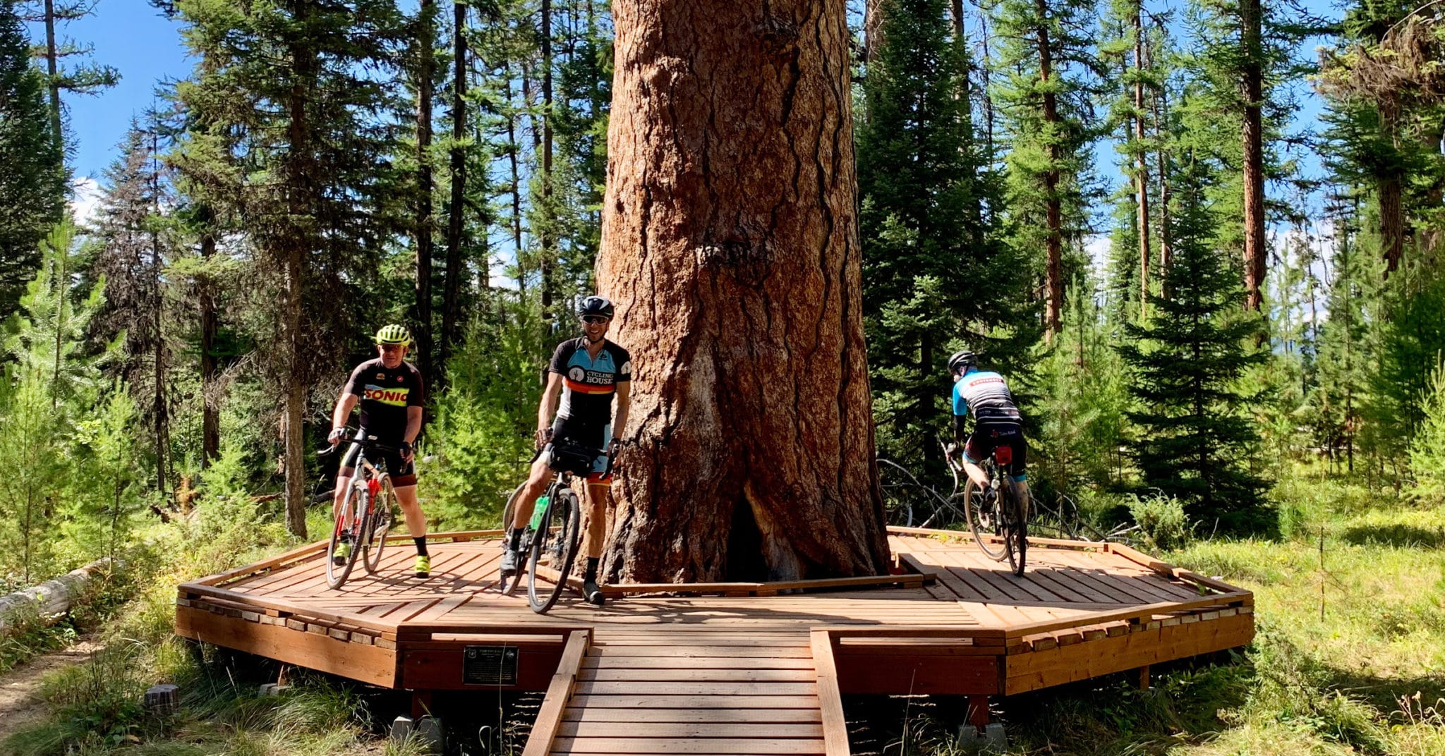 Montana Gravel Cycling Trip. Epic bike vacation by The Cycling House