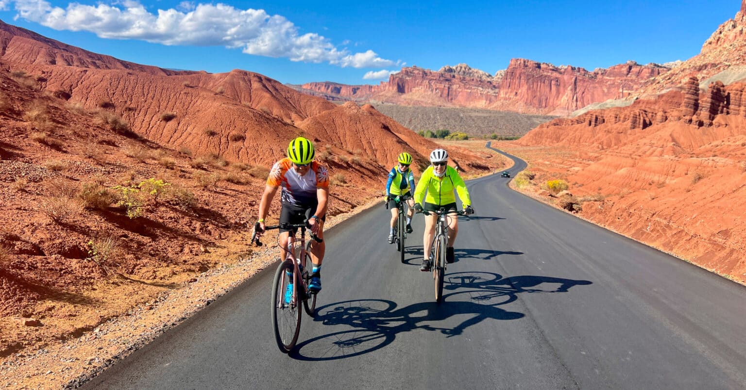 The All New Cycling House Utah - Cycling House